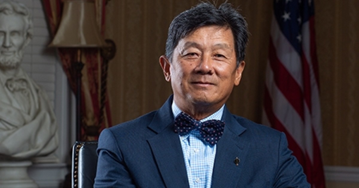 Dr. Chin-Teck Tan | University of the Cumberlands