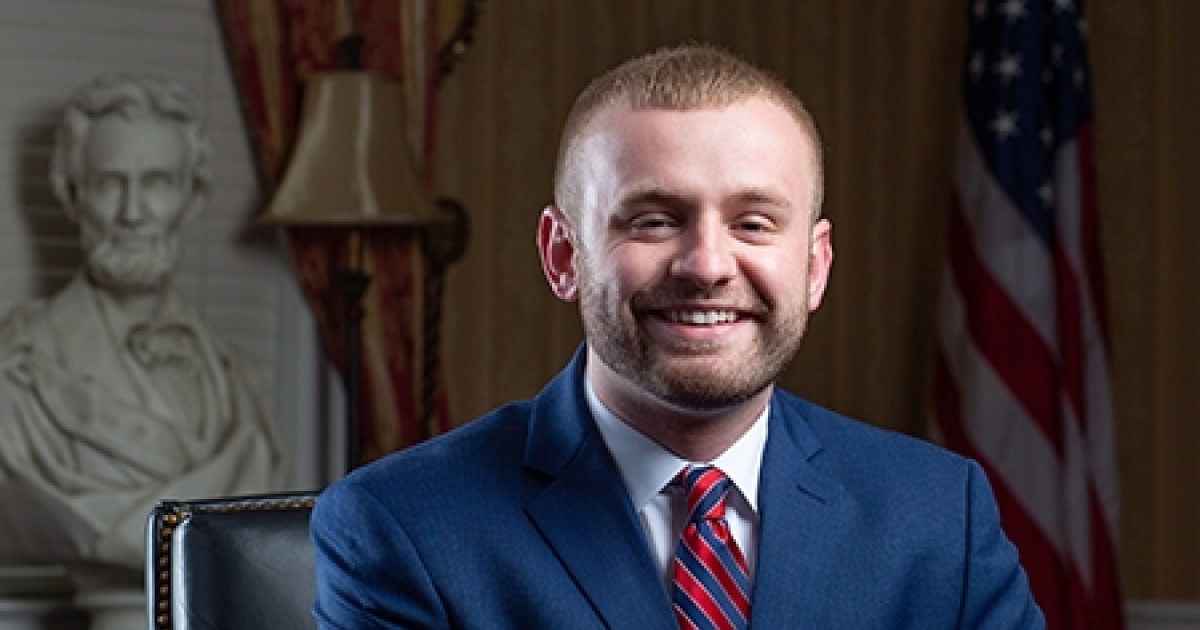 Christopher O'Dell | University of the Cumberlands