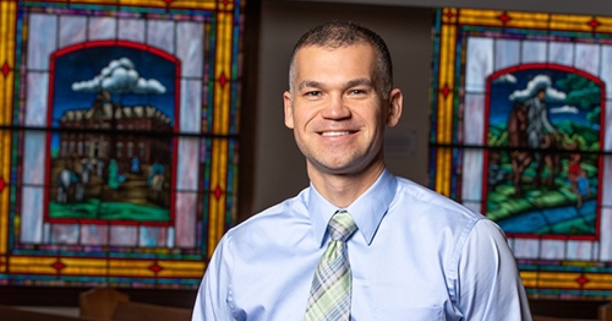 Derek McIntosh | University of the Cumberlands