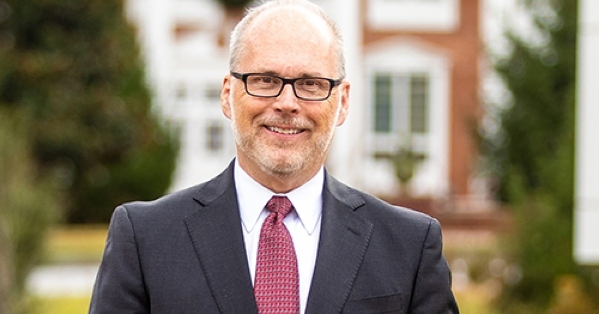 Dr. Jerry Jackson | University of the Cumberlands