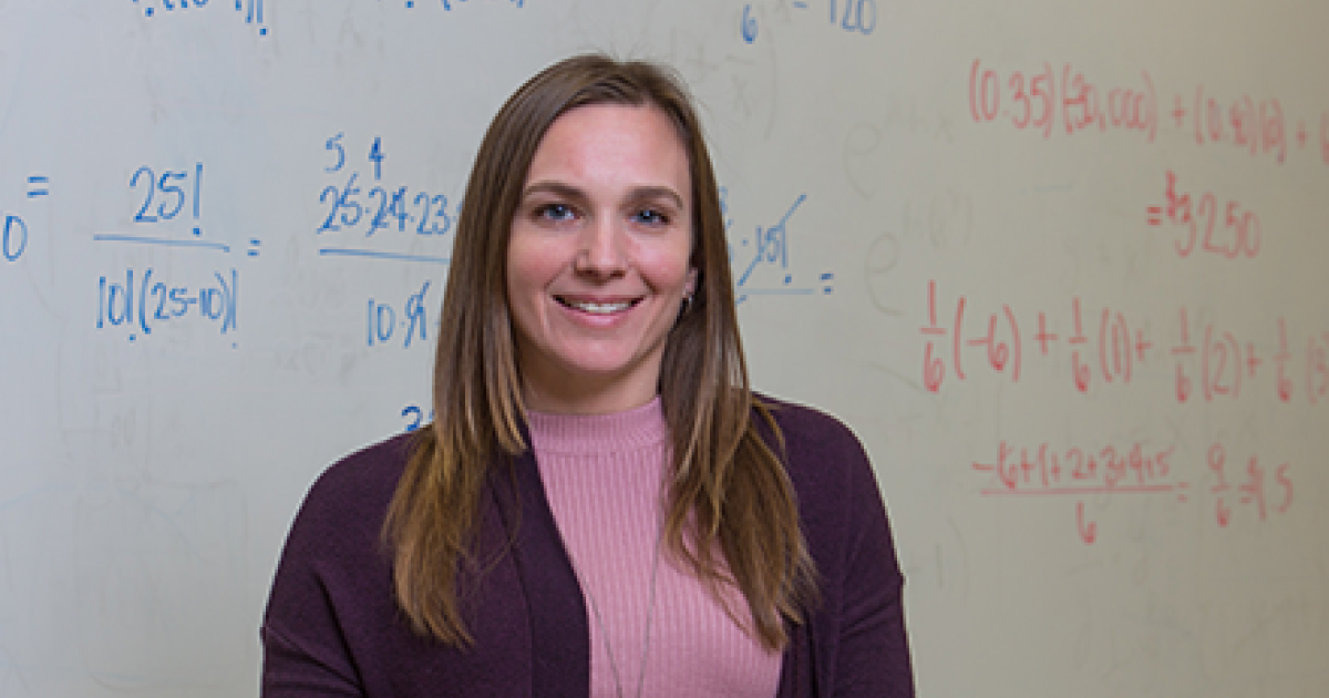 Dr. Sarah Hacker | University of the Cumberlands