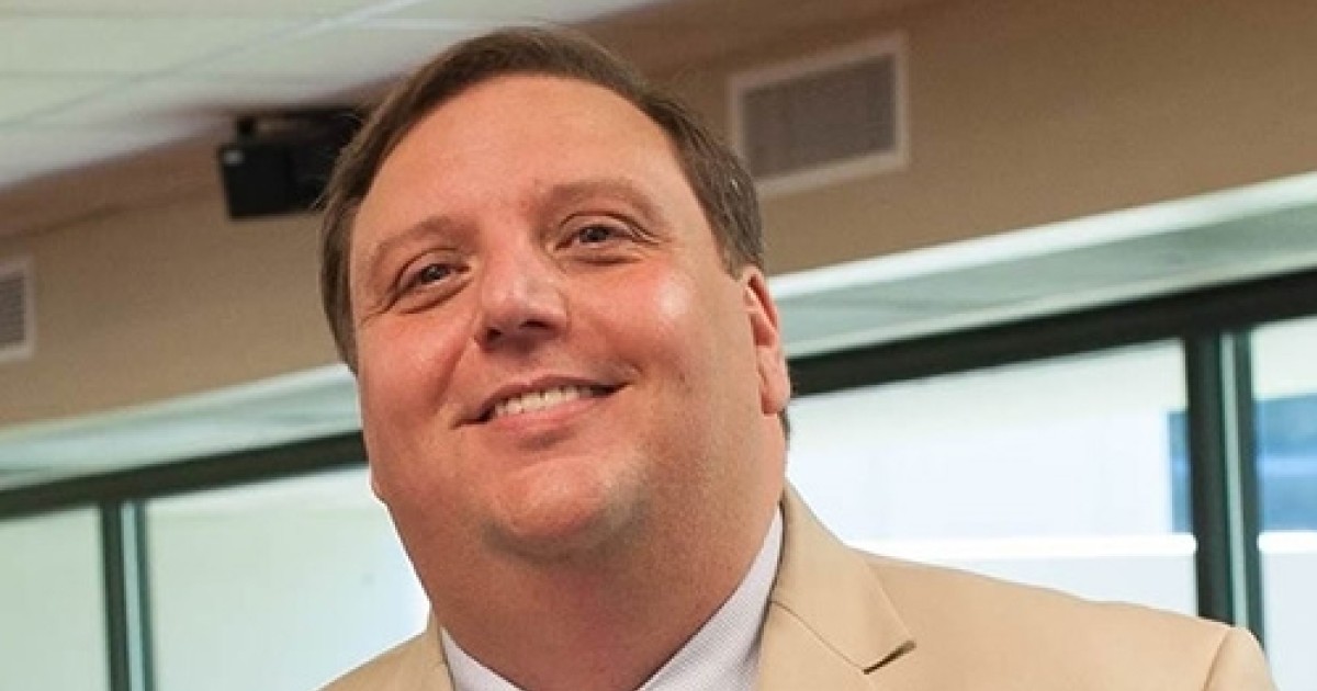 Dr. Jamie Stringer | University of the Cumberlands