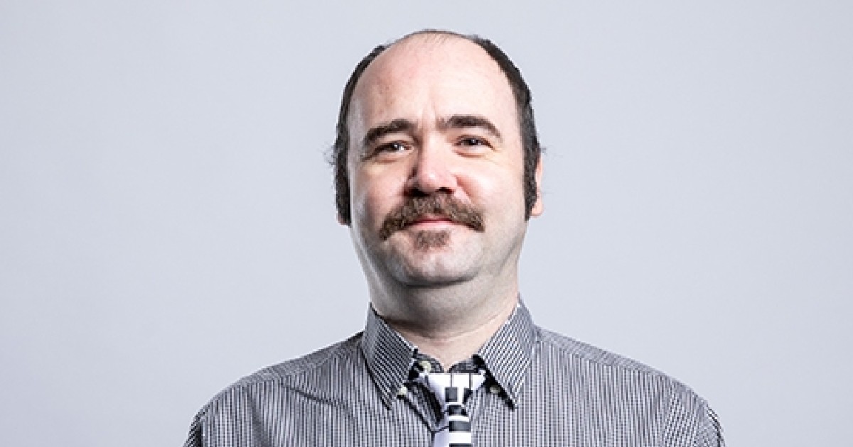 Dr. Kris Rucinski | University of the Cumberlands