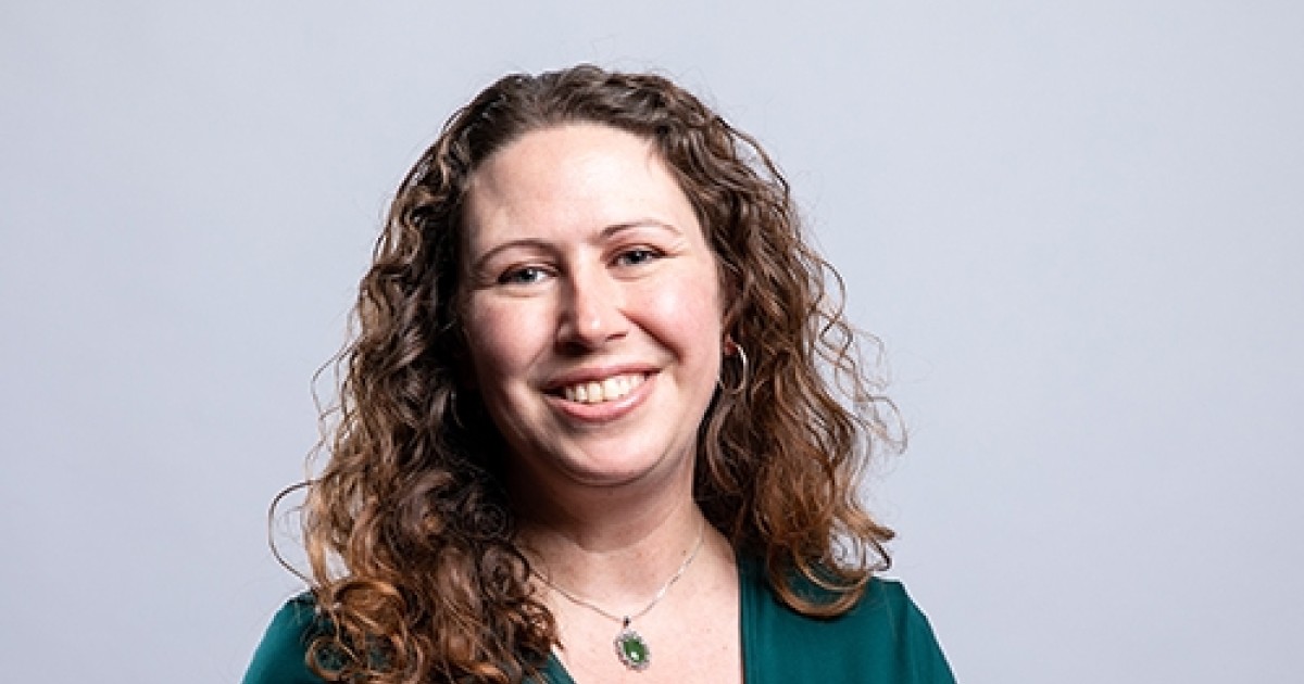 Dr. Sarah Nichter | University of the Cumberlands