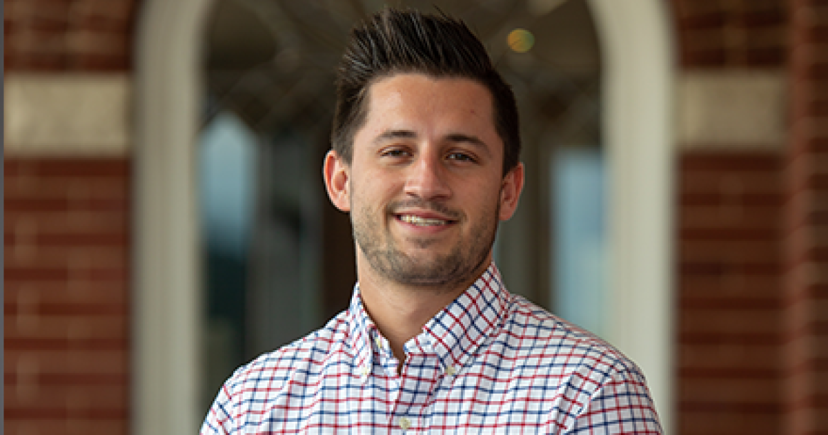 Seth Evans | University of the Cumberlands