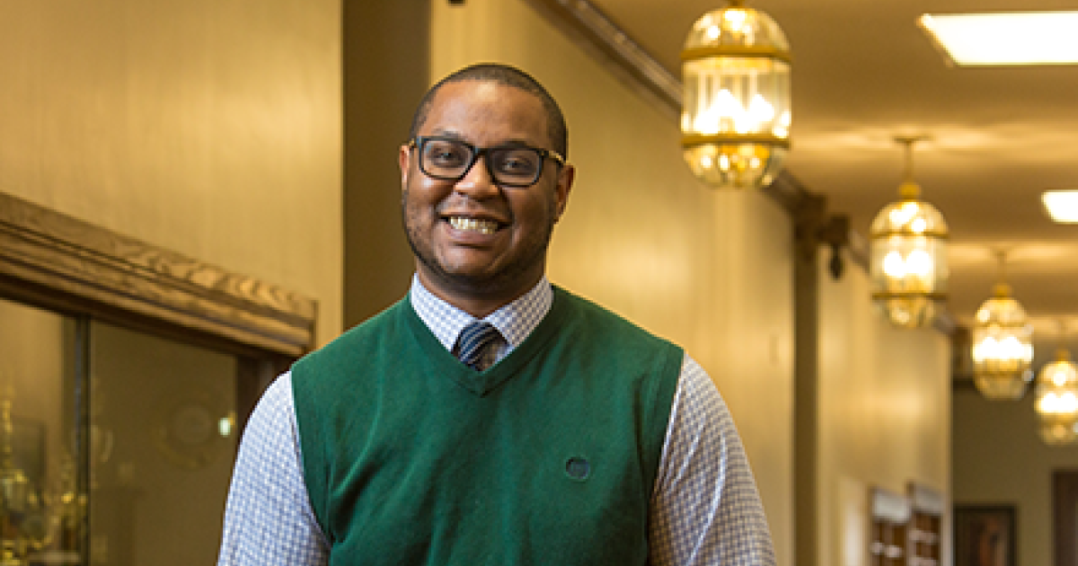 Derek Stewart | University of the Cumberlands