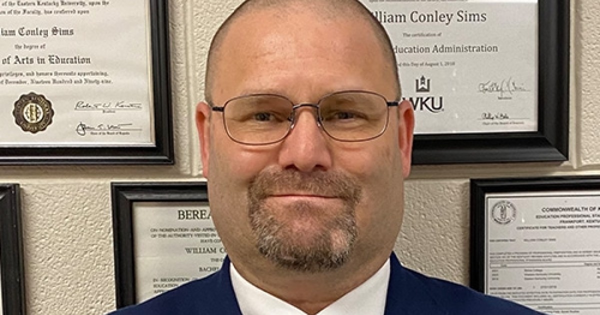 Dr. William Sims | University of the Cumberlands