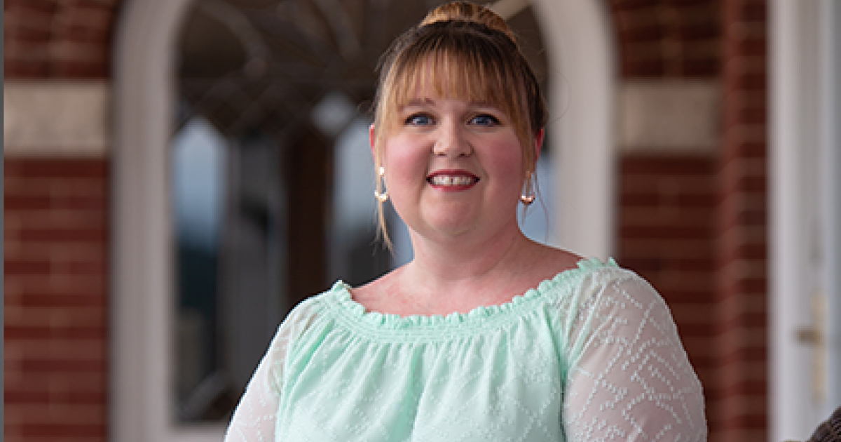 Brittany Kinney | University of the Cumberlands