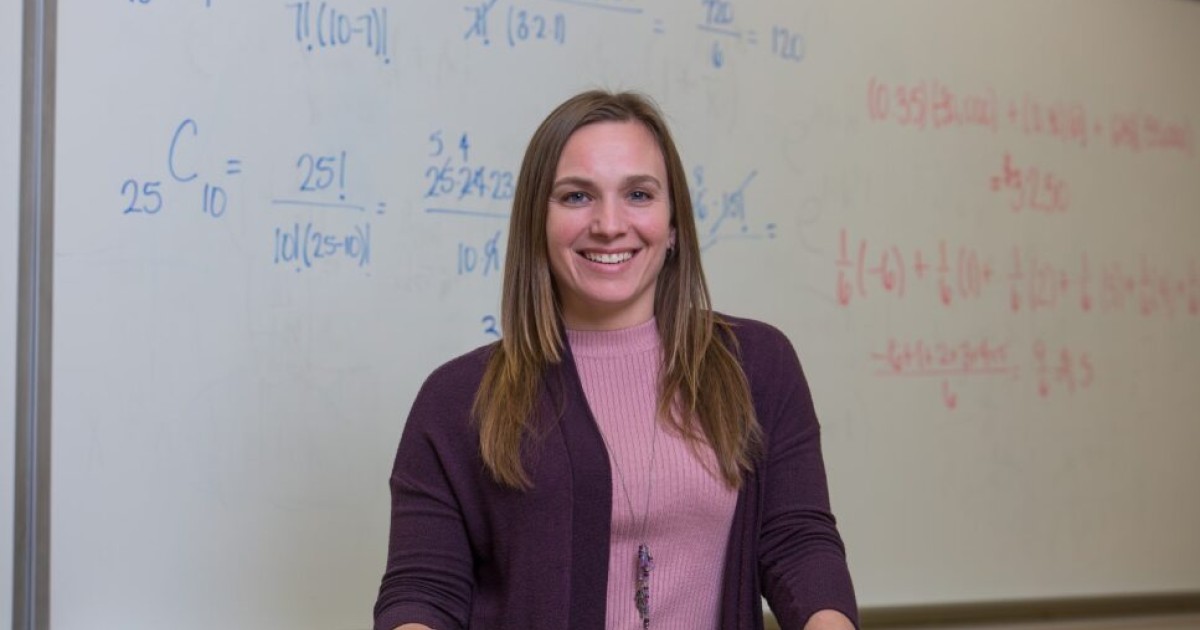 Mathematics | University of the Cumberlands