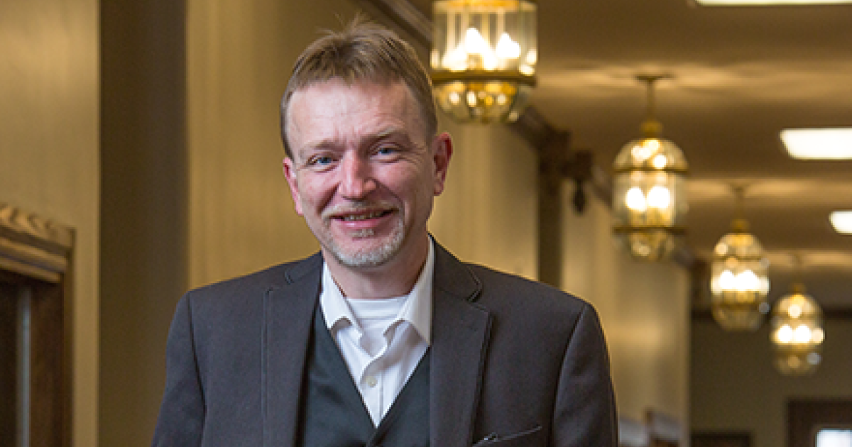 Steven Halstead | University of the Cumberlands