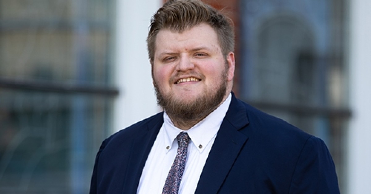 Jacob Jeffers | University of the Cumberlands