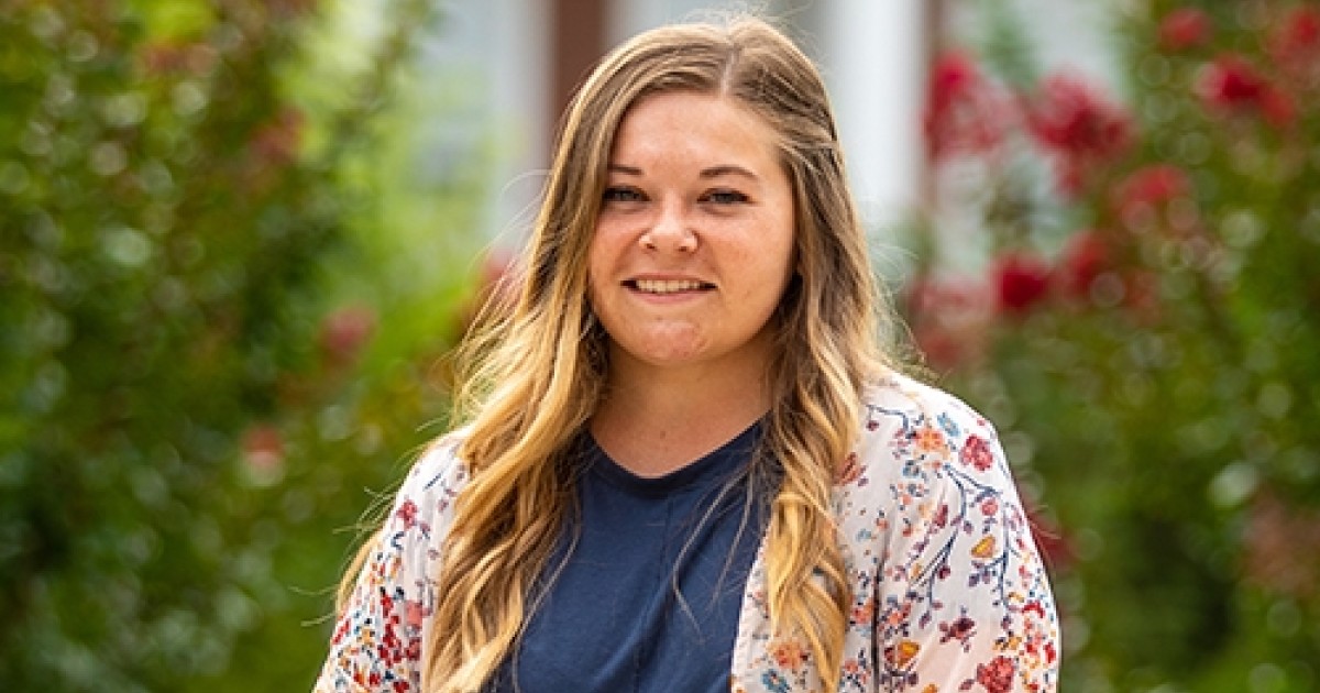 Summer Walter | University of the Cumberlands