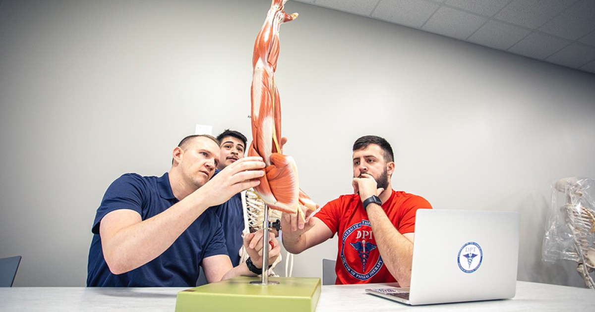 Doctor of Physical Therapy (DPT) | University of the Cumberlands