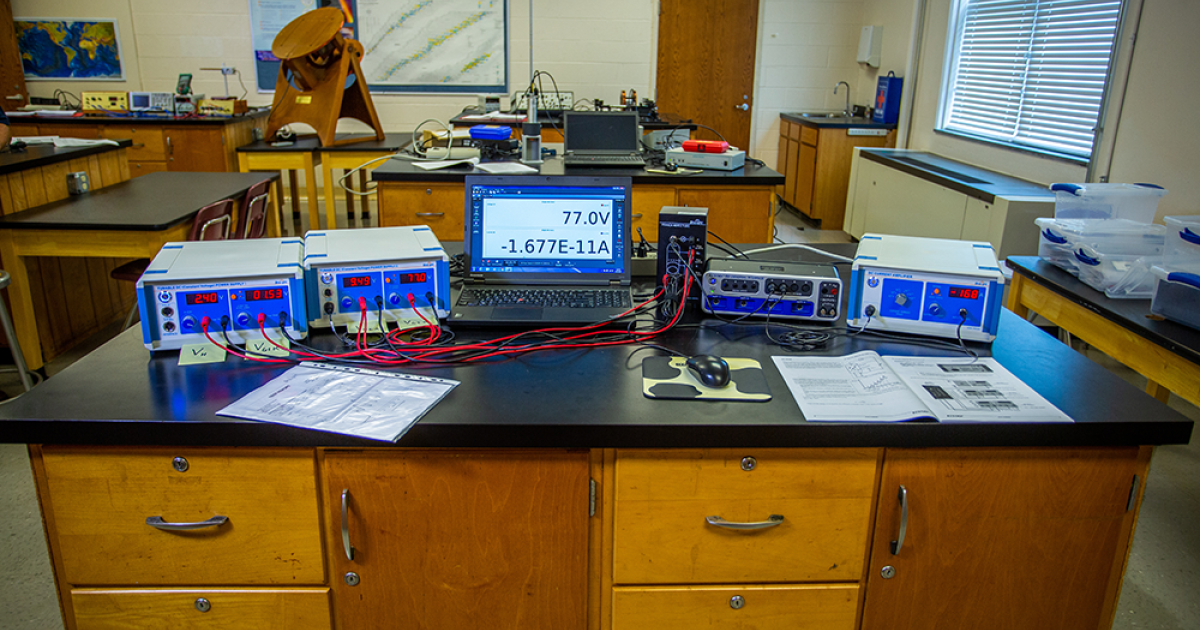 Pre-Engineering | University of the Cumberlands
