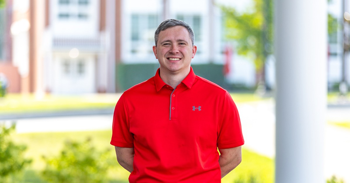 Alec Edmisten | University of the Cumberlands