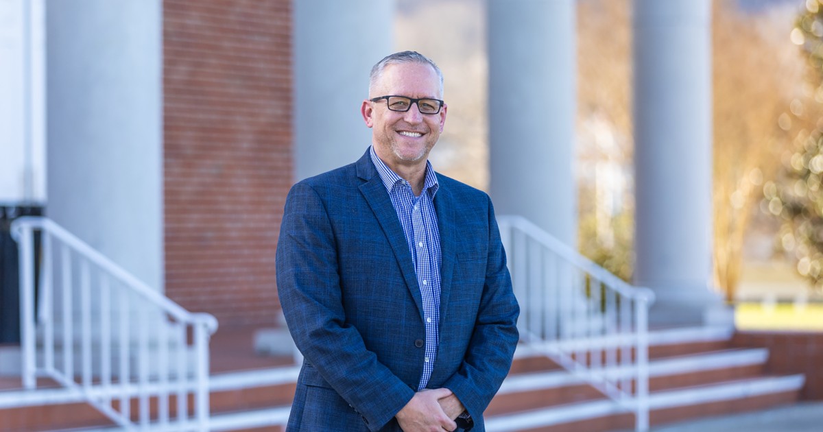 Chris S. Shotwell | University of the Cumberlands