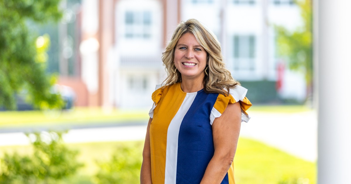 Dr. Jennifer Chambers | University of the Cumberlands