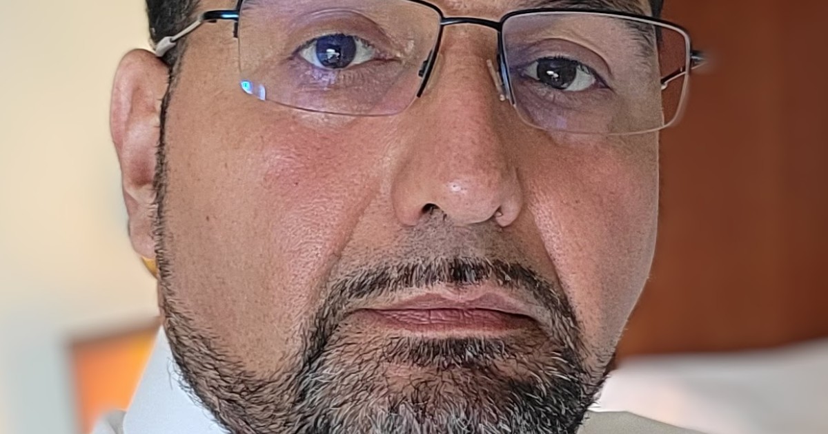 Dr. Martin Cordero | University of the Cumberlands