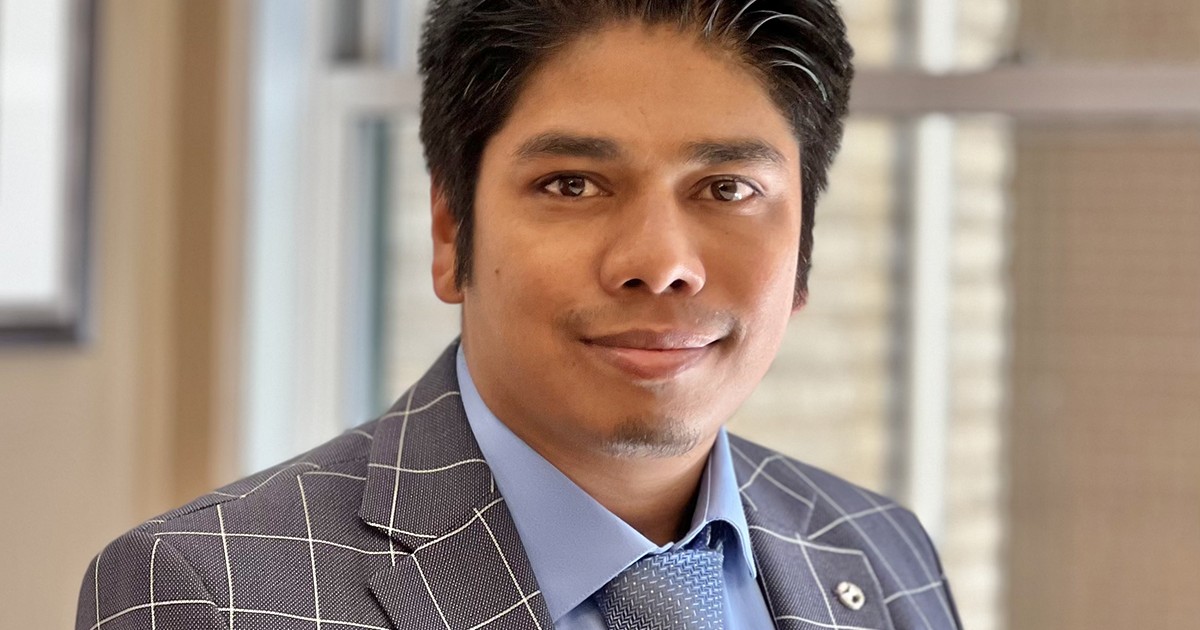 Dr. Rajan Thapaliya | University of the Cumberlands