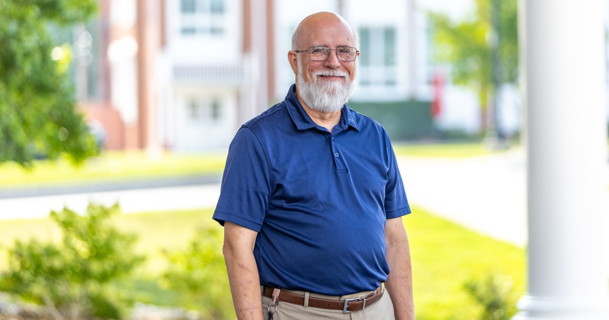 Dr. Lawrence A. Newquist | University of the Cumberlands
