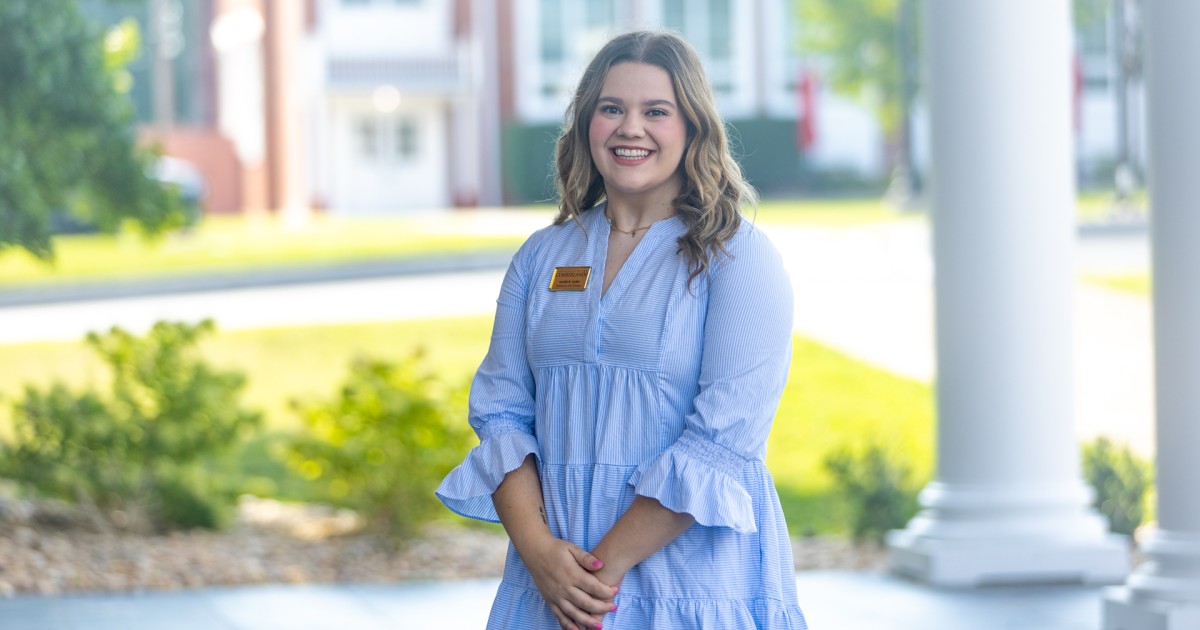 Karmyn Sams | University of the Cumberlands