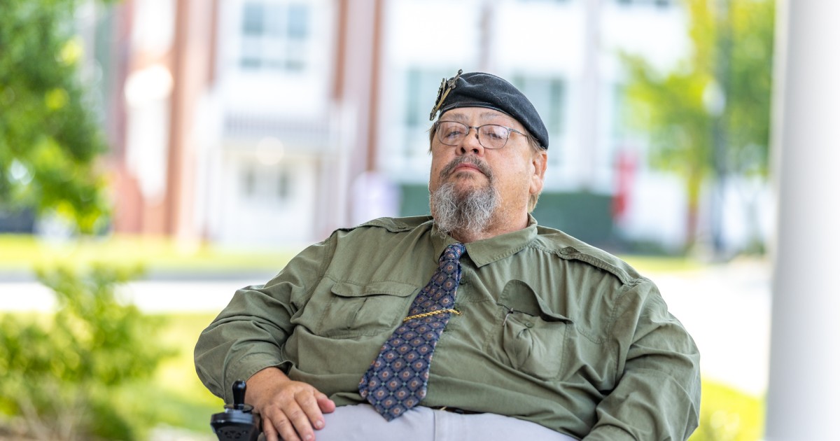 Dr. Chuck Smith | University of the Cumberlands