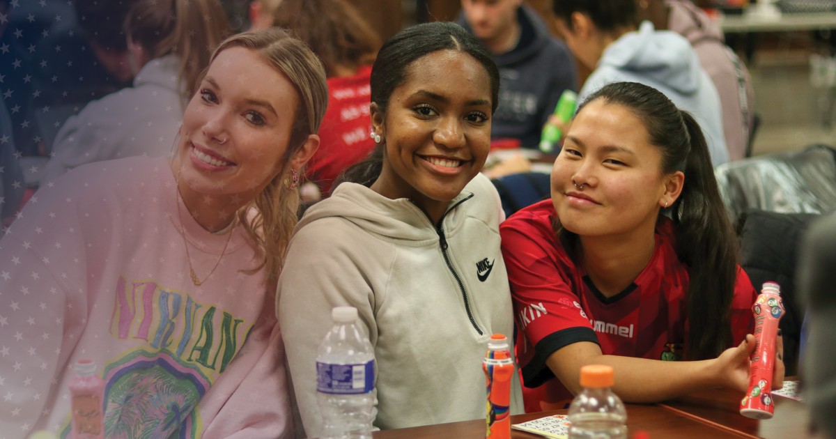 Freshman Perspective: Looking Back on My Time in College So Far ...