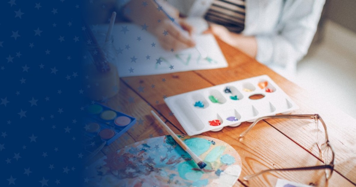 visual art career path