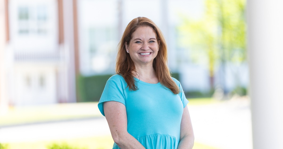 Dr. Amanda Smith | University of the Cumberlands