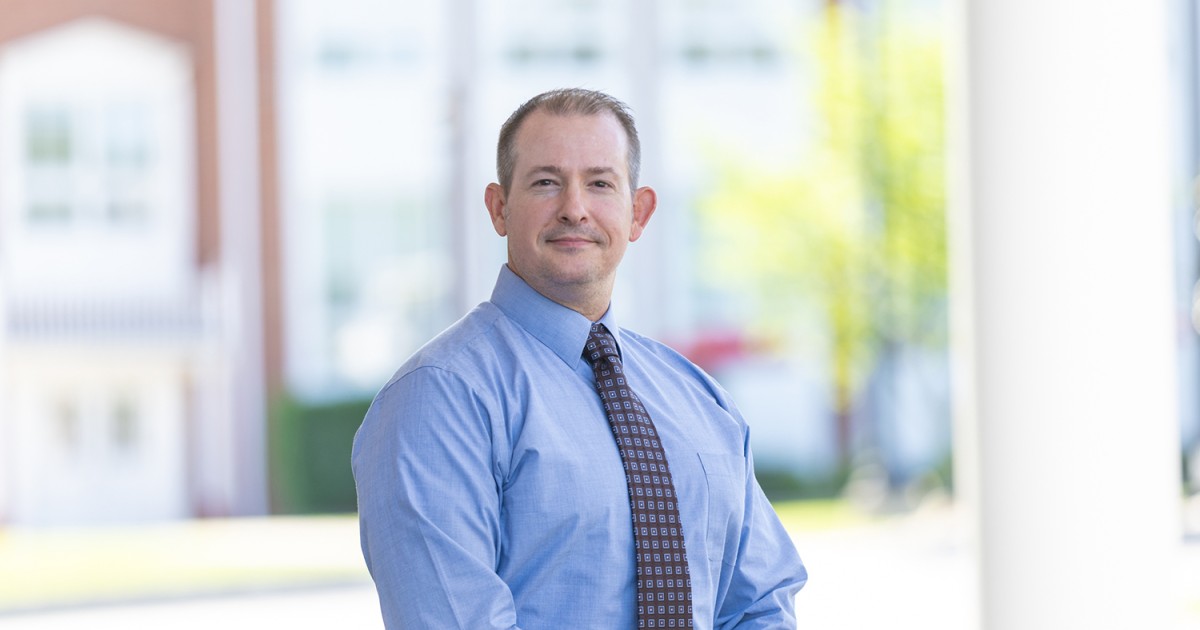 Dr. Christian J. Dean | University of the Cumberlands