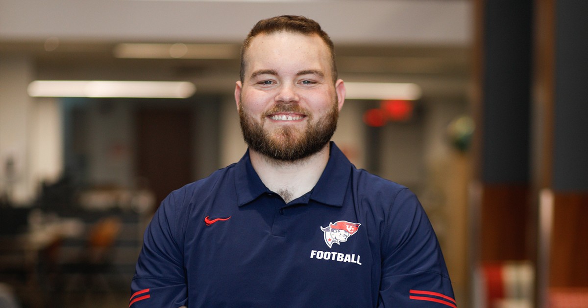 Connor McJunkin '17 | University of the Cumberlands