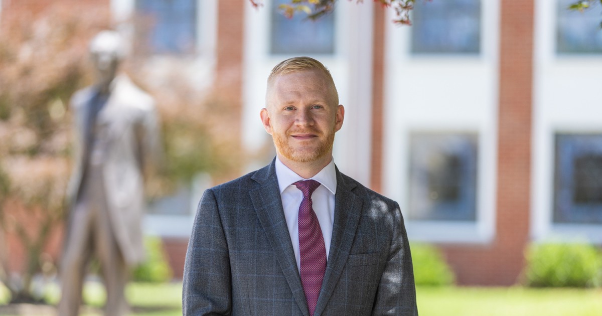 Dr. Quentin Young | University of the Cumberlands