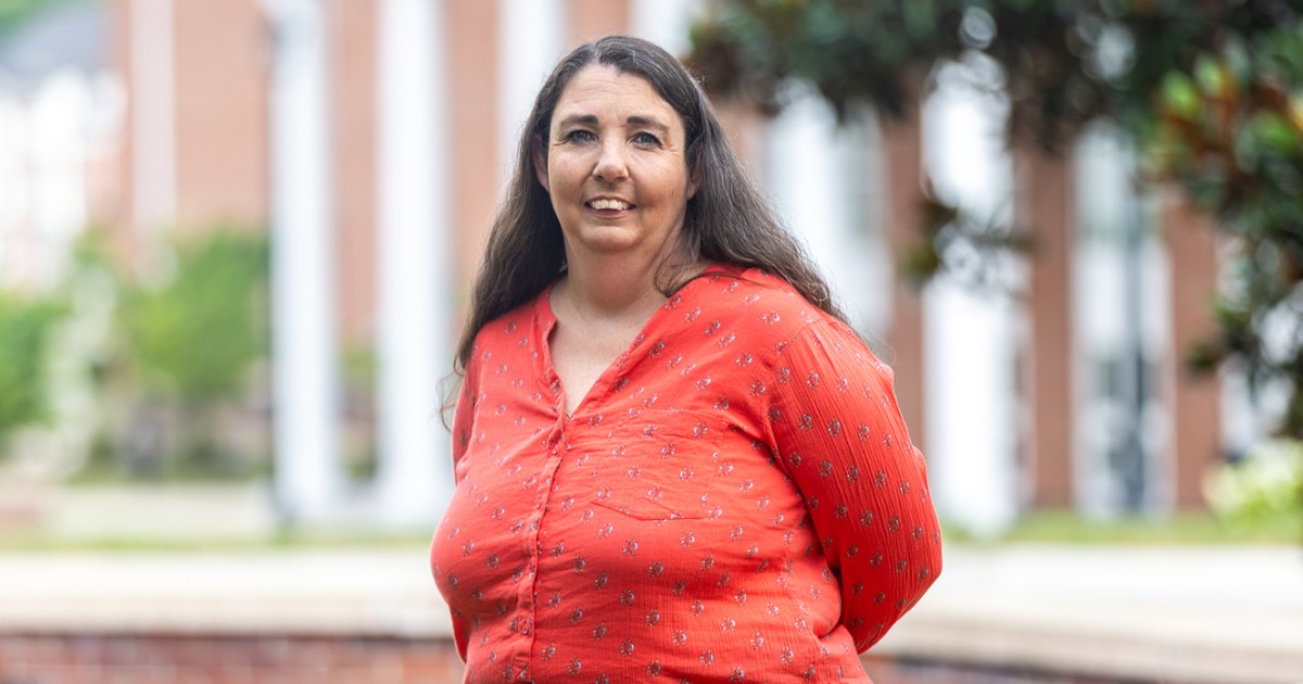 Jennifer Sharp | University of the Cumberlands