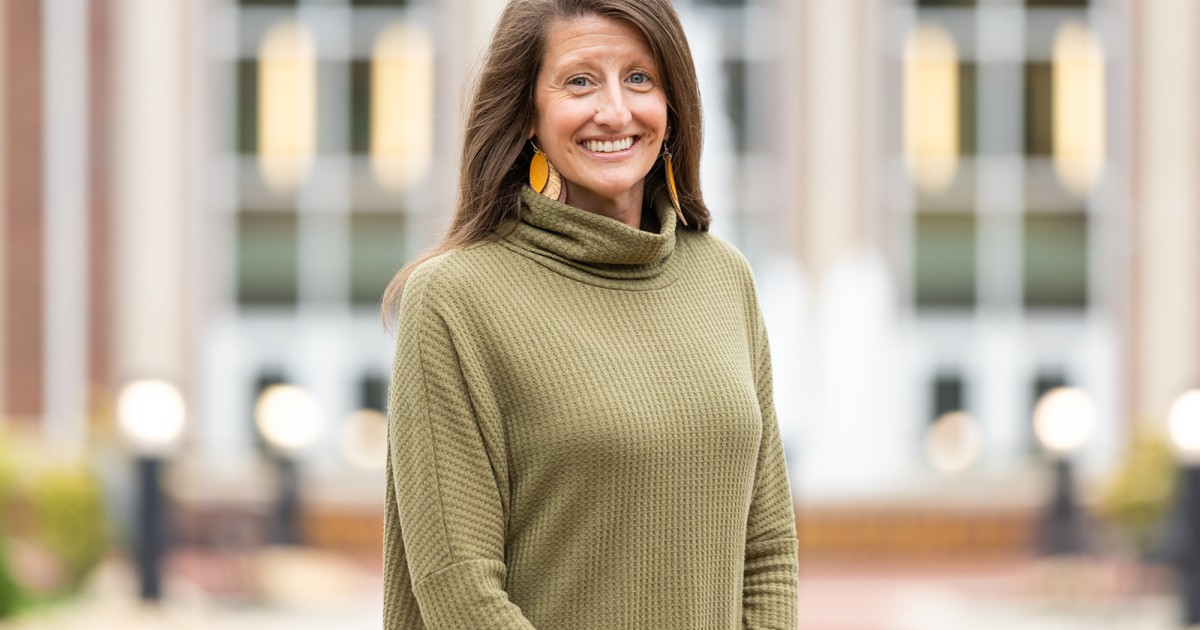 Kristen Rife | University of the Cumberlands