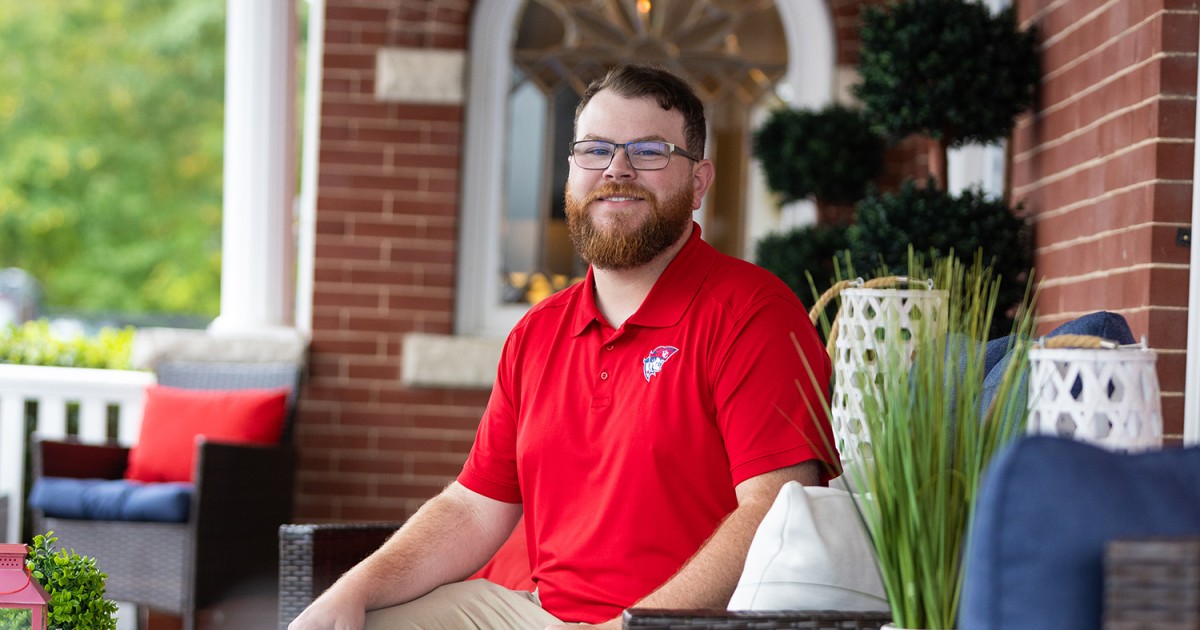 Josh Mills | University of the Cumberlands