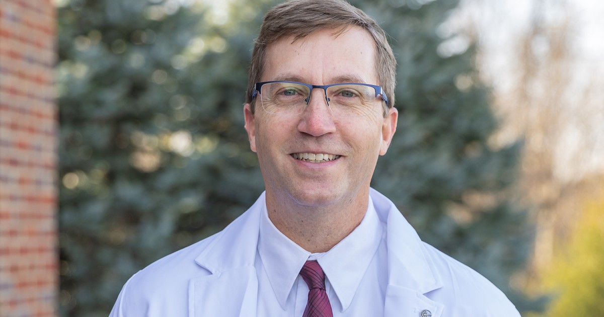 Dr. Brian Miller | University of the Cumberlands