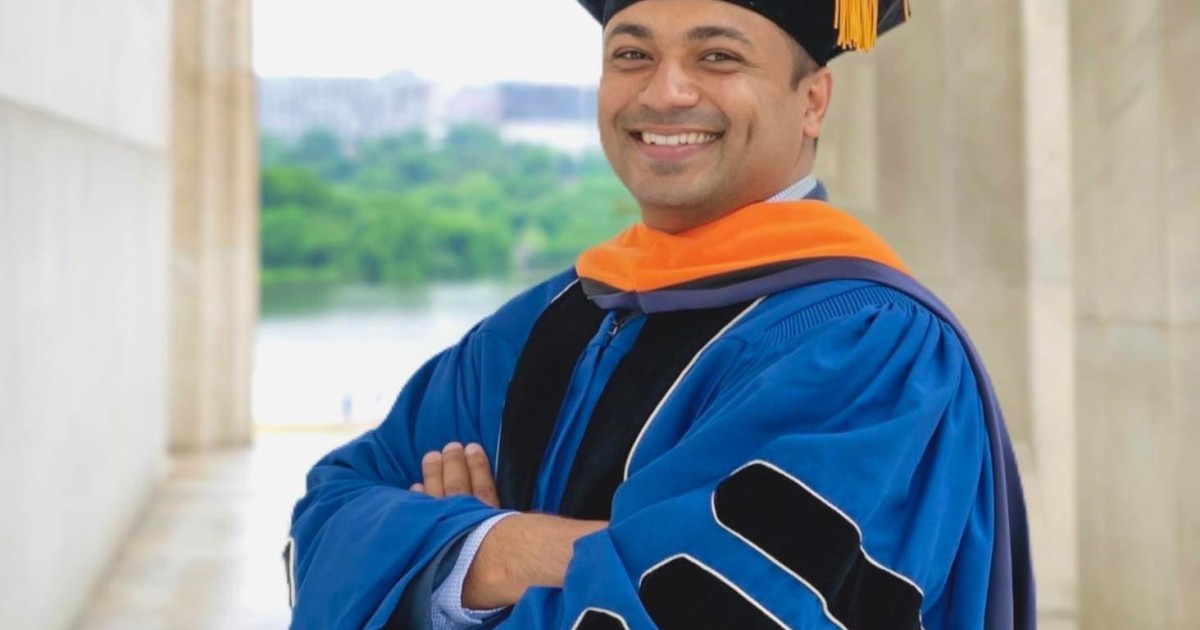 Dr. Aashis Luitèl | University of the Cumberlands