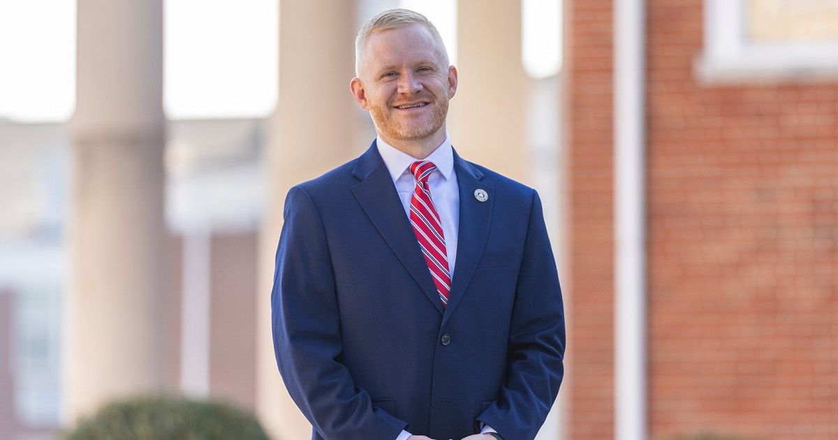 Dr. Quentin Young | University of the Cumberlands