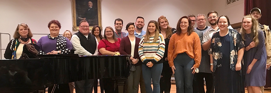 Cumberlands Music Department Celebrates Homecoming | University of the ...