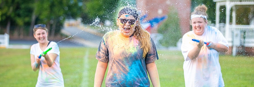 8 Things I Wish Someone Told Me Before Freshman Year | University of ...