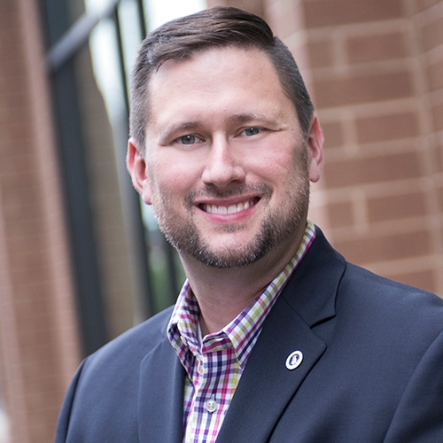 Dr. Jonathan Shores, Jr. | University of the Cumberlands