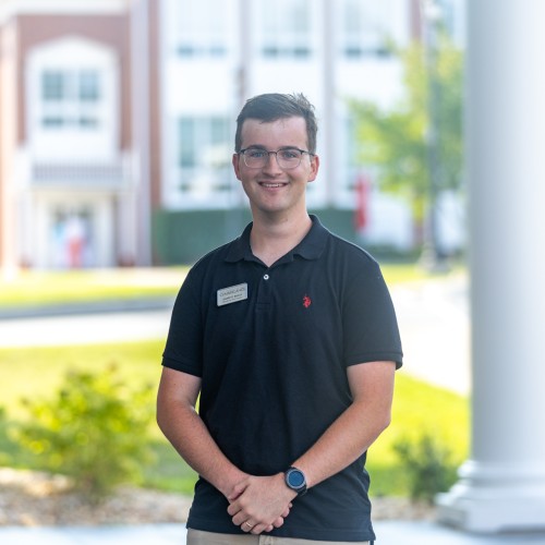 Garrett Bailey | University of the Cumberlands